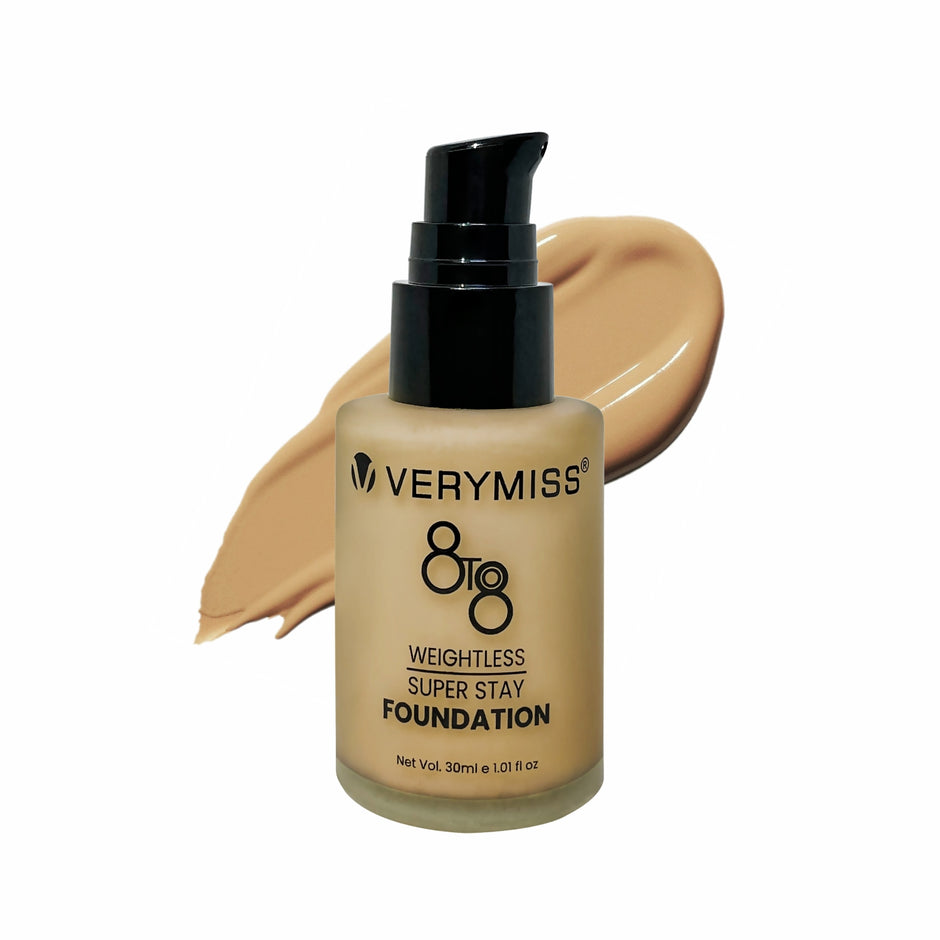 Foundation – Verymiss