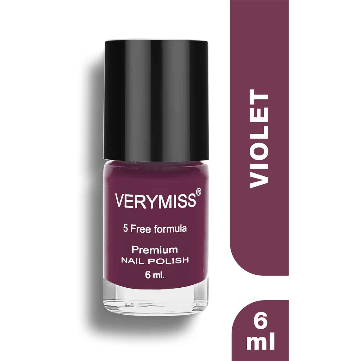 Premium Non UV Gel Nail Polish - 209 Violet – Verymiss